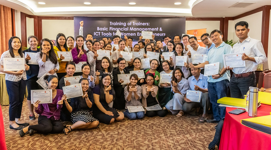 Catalyzing Women’s Entrepreneurship | Asia-Pacific Portal for Gender ...