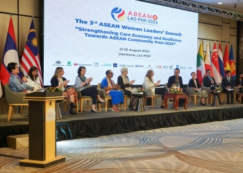 Asia-Pacific Ministerial Conference on the Beijing+30 Review | Asia ...